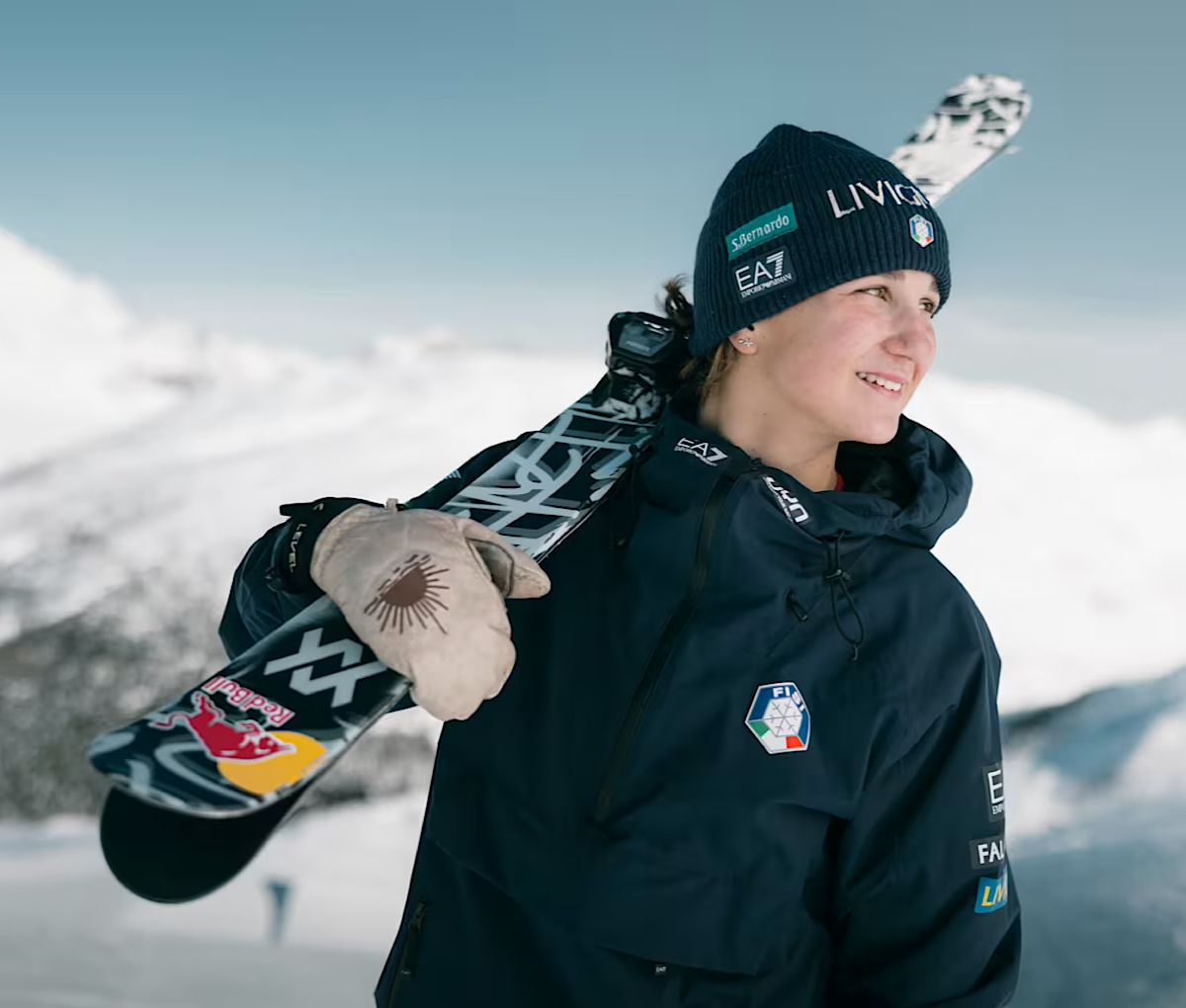 Flora Tabanelli, infortunio a Stubai in allenamento - SciareMag