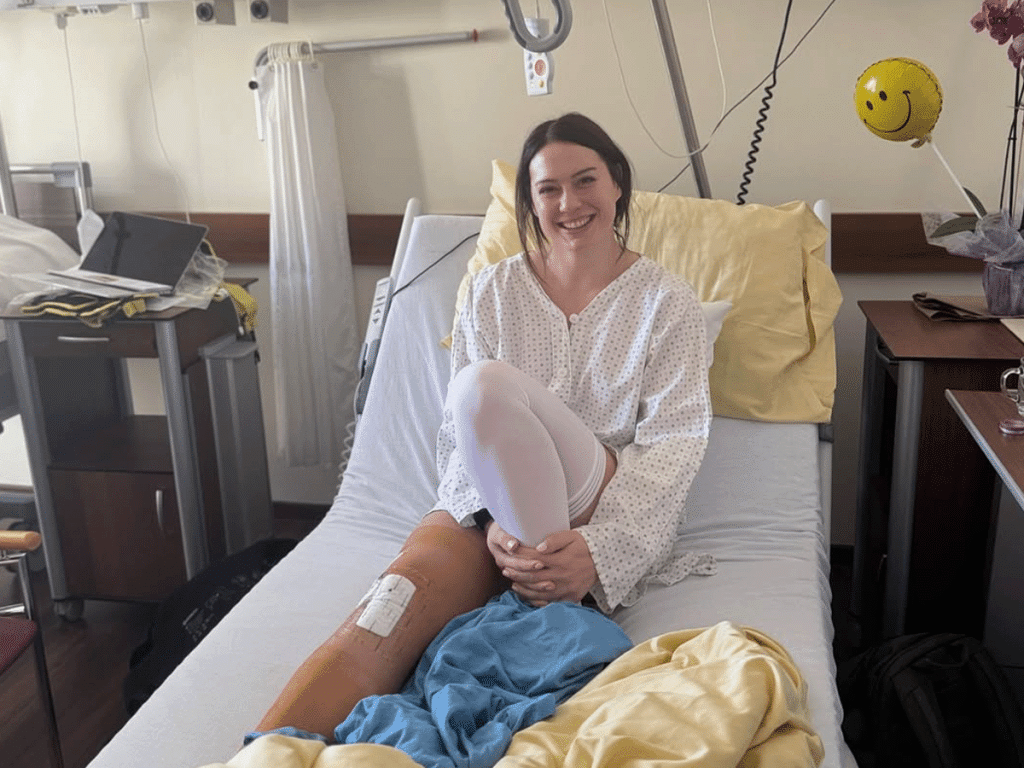 Andreja Slokar si rompe di nuovo il crociato: stagione finita! - SciareMag