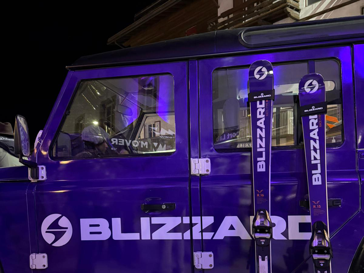 Blizzard Firebird Race-Type 2026/27: The power of purple! - SciareMag
