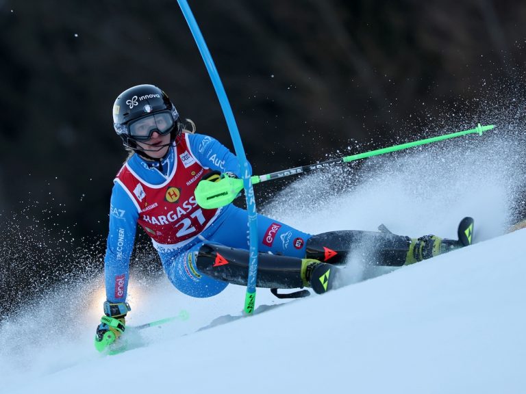 Cinque Azzurre a punti in slalom! Della Mea: "Siamo cariche!" - SciareMag