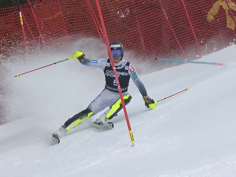 SL Wengen, McGrath cerca il bis: 4 decimi su Meillard e Kristoffersen ...