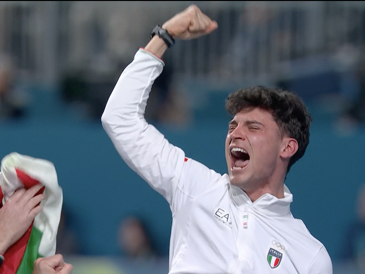 Speed Skating: fantastico Riccardo Lorello, è di bronzo nei 5.000 metri ...