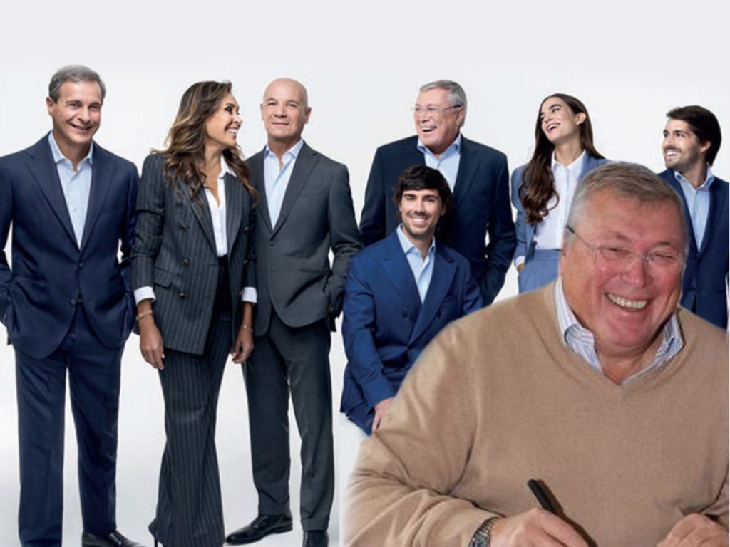 È mancato Mario Colombo, l’uomo che ha custodito e fatto crescere l ...